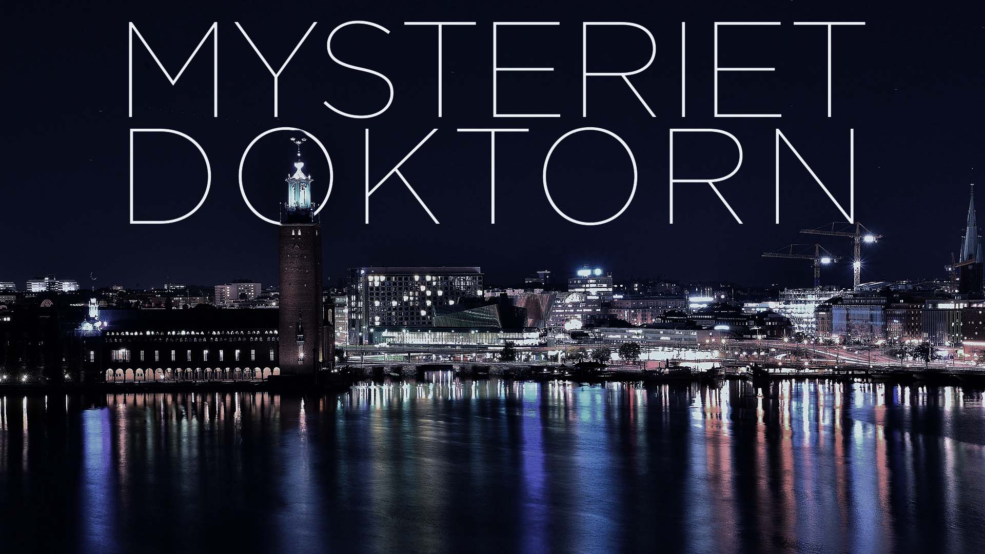 Mysteriet Doktorn – Season One – WIDWWA